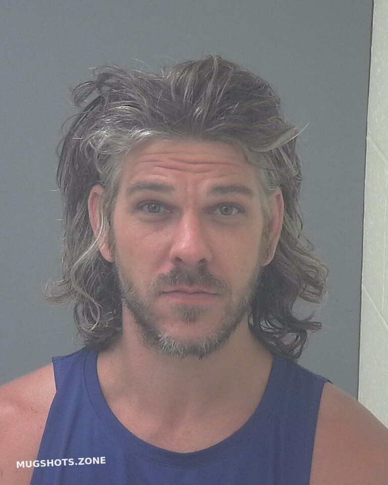 WILSON JOHNNY RAY 10/26/2021 - Santa Rosa County Mugshots Zone