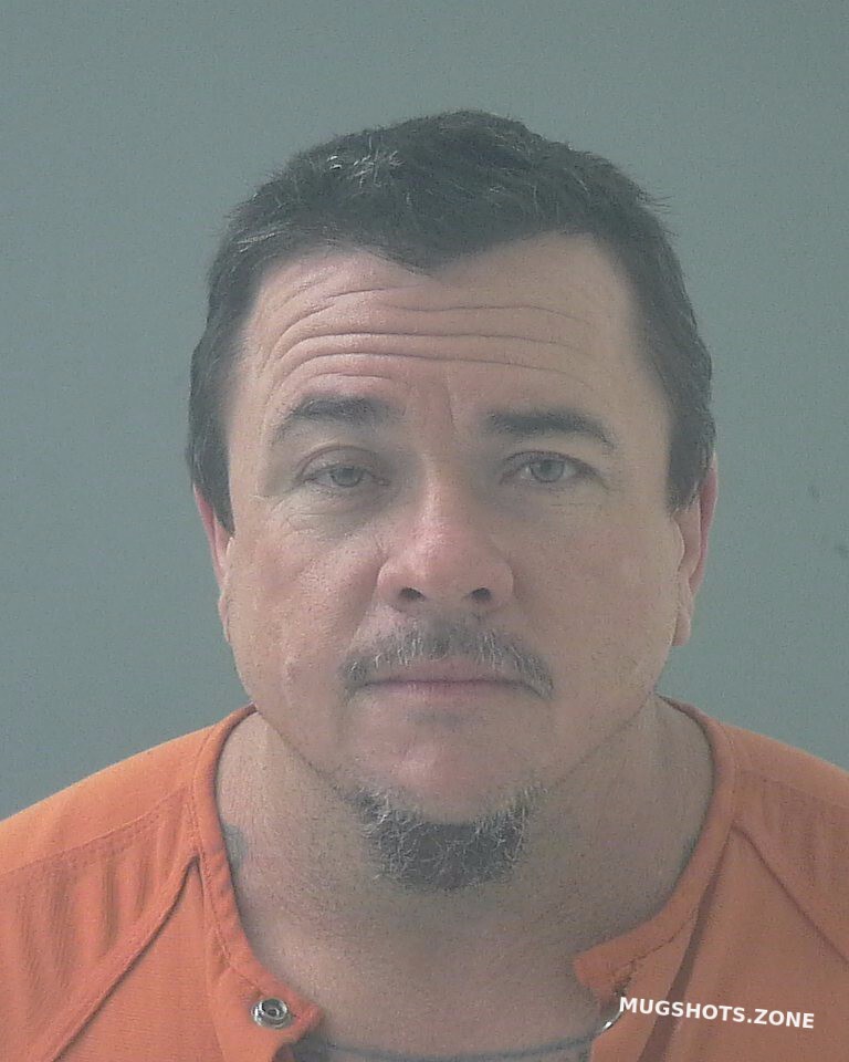 SPURLOCK THOMAS WILLIAM 10/30/2021 - Santa Rosa County Mugshots Zone