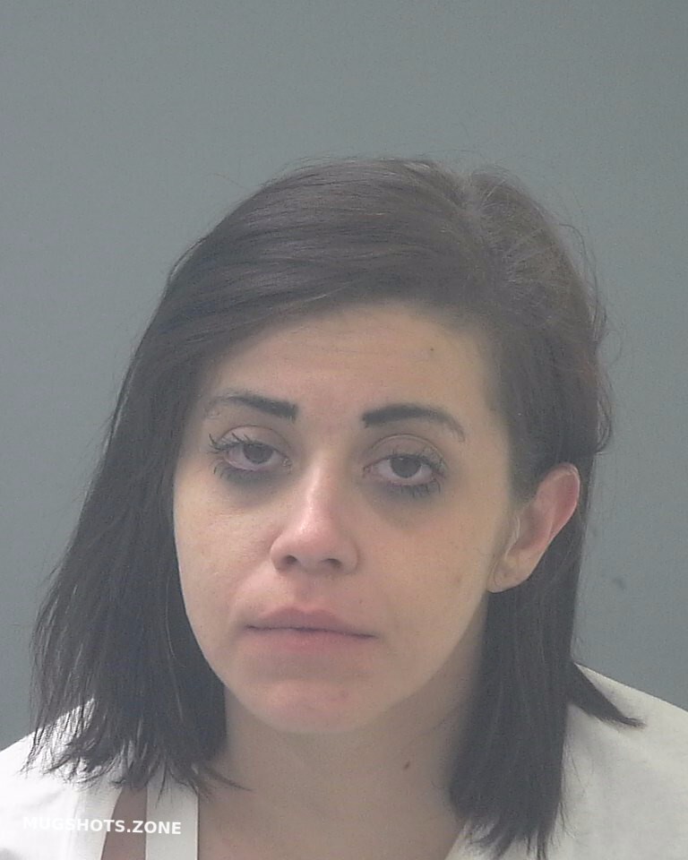 PARKERSON ROBIN ALEXANDRIA 11/03/2021 - Santa Rosa County Mugshots Zone