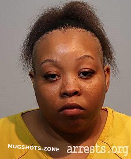 FOSTER HADIYAH NAJAH 11/18/2021 - Santa Rosa County Mugshots Zone