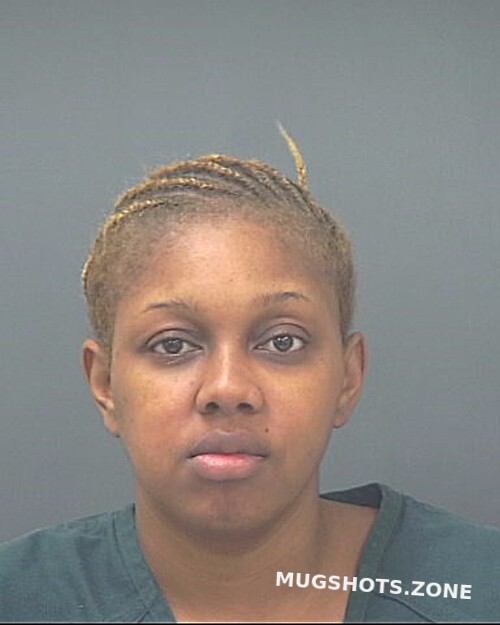 RICHARDSON BRITTANY MONIQUE 11/21/2021 - Santa Rosa County Mugshots Zone