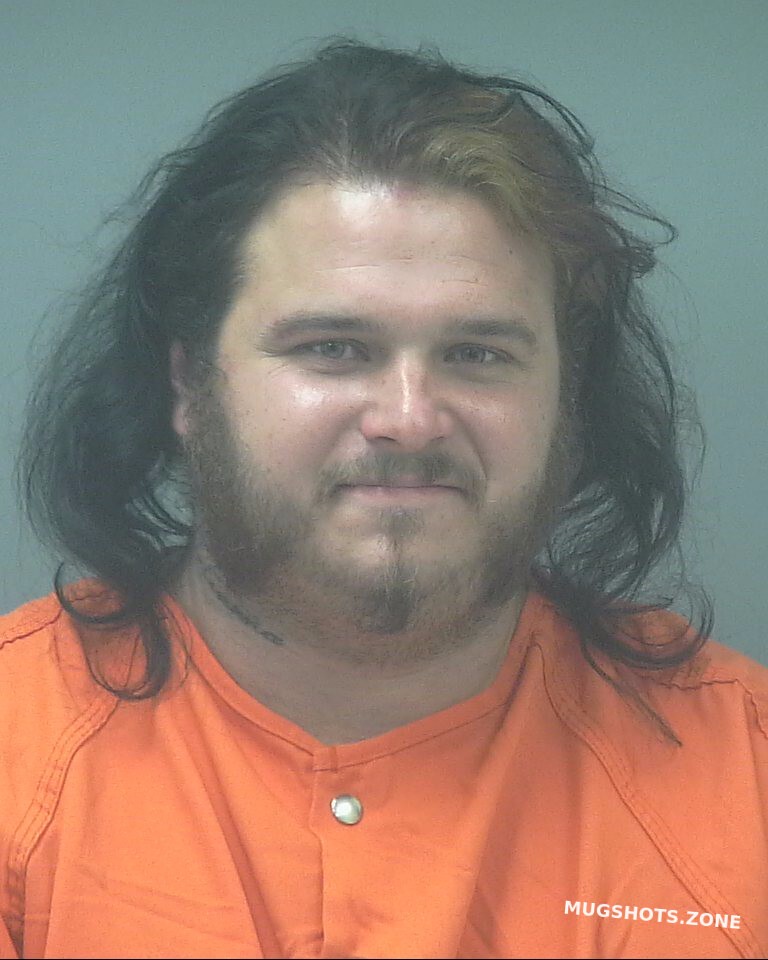 HENDERSON SEAN MICHAEL 12/18/2021 - Santa Rosa County Mugshots Zone