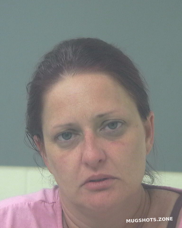 JOHNSON NACOLE MARIE 01/05/2022 - Santa Rosa County Mugshots Zone