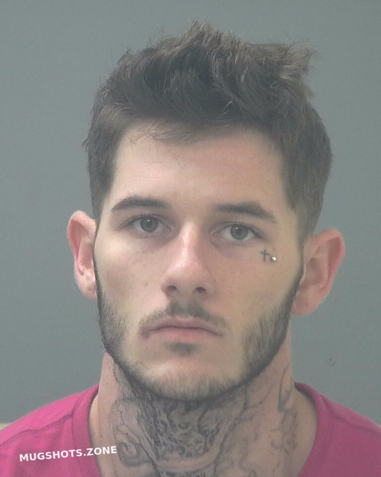MCCALL QUENTIN TYLER 01/22/2022 - Santa Rosa County Mugshots Zone