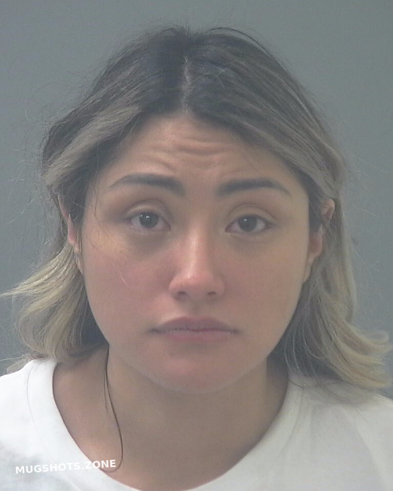 ALANIZ KAYLA JORDYN 02/19/2022 - Santa Rosa County Mugshots Zone