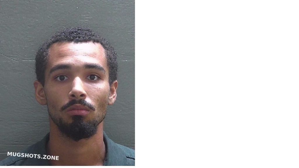 MCHENERY KHALIL JACQUE 02/21/2022 - Santa Rosa County Mugshots Zone