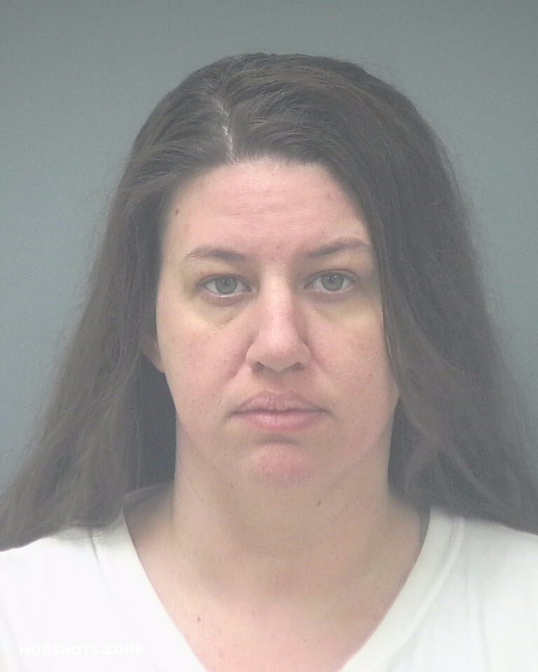 POTTS LINDSAY MARIE 02/24/2022 - Santa Rosa County Mugshots Zone