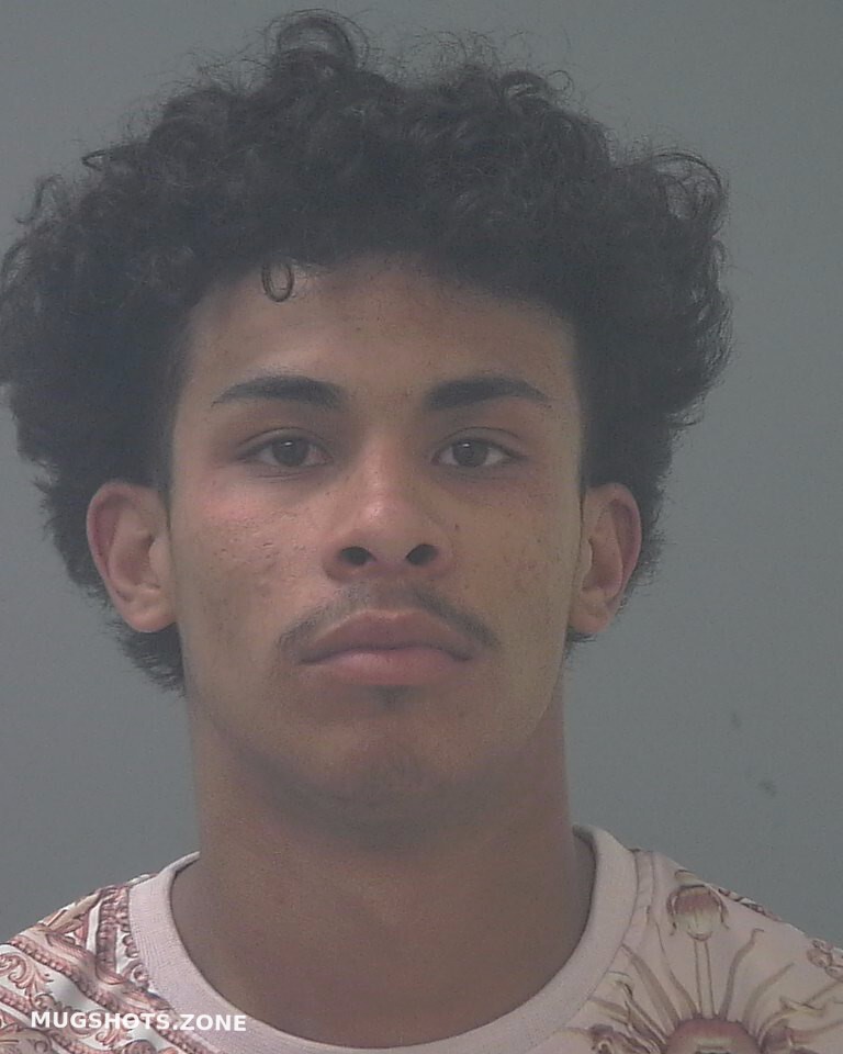 MURILLO JESSE NMN 03/12/2022 - Santa Rosa County Mugshots Zone