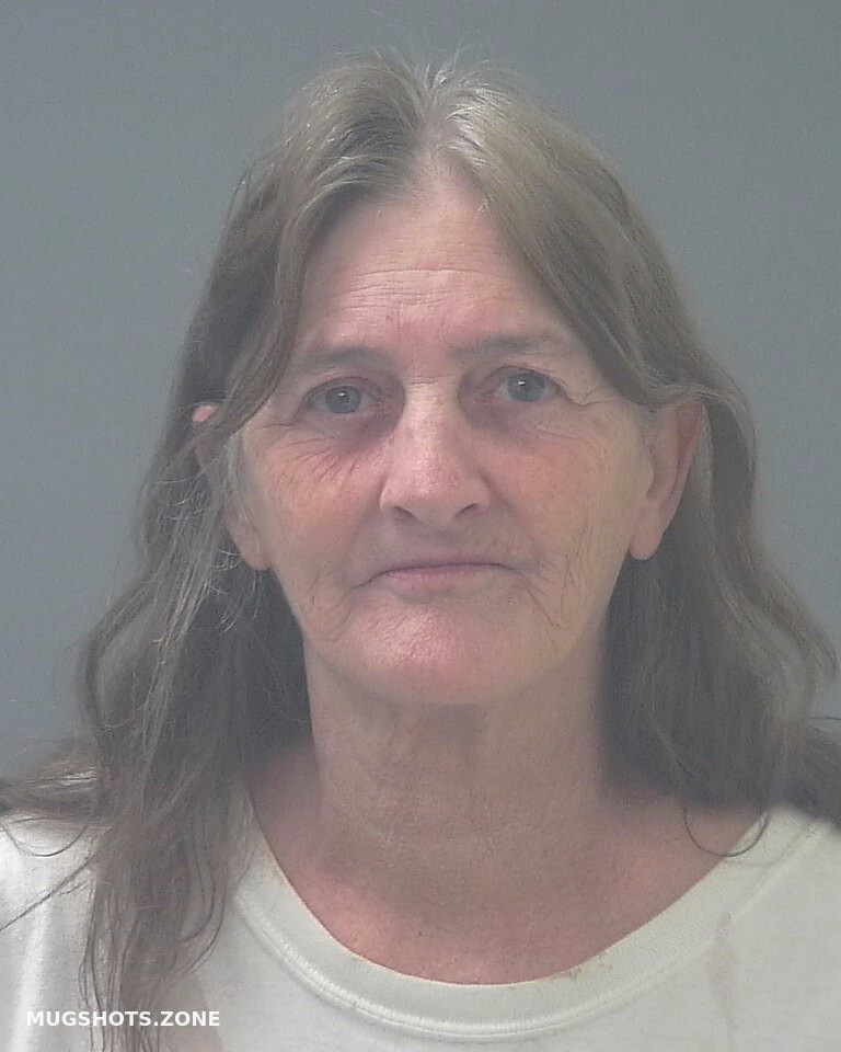 RITCHIE ALEISIA CAROL 03/24/2022 - Santa Rosa County Mugshots Zone