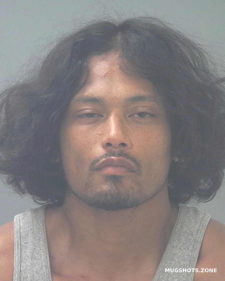 CRUZ JOSHUA JAMES 04/02/2022 - Santa Rosa County Mugshots Zone