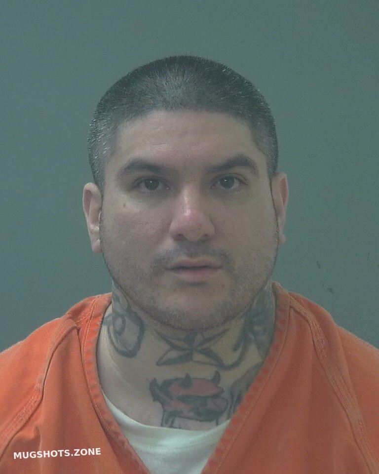 GARZA RICHARD DIEGO 04/11/2022 - Santa Rosa County Mugshots Zone