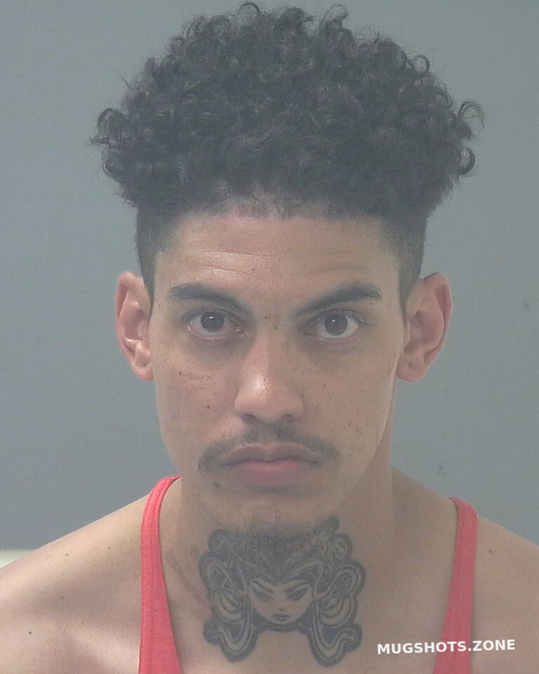 RUEHL ANTHONY JAMES 04/23/2022 - Santa Rosa County Mugshots Zone