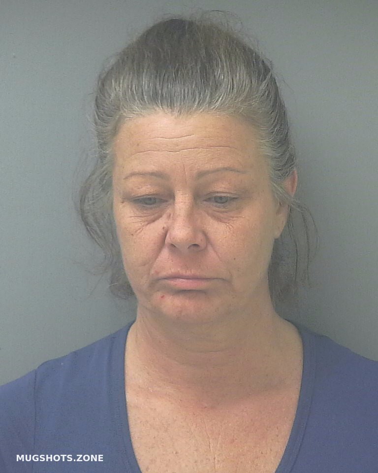 WEGENER CAROL ANN 04/27/2022 - Santa Rosa County Mugshots Zone