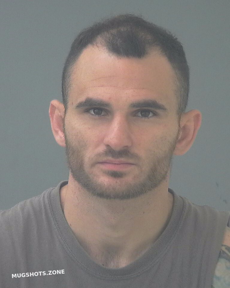 GREEN JOSHUA TREVOR 06/01/2022 - Santa Rosa County Mugshots Zone