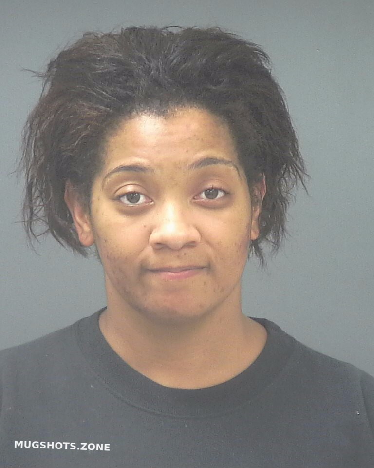 JACKSON RIKESHA MONIQUE 06/15/2022 - Santa Rosa County Mugshots Zone