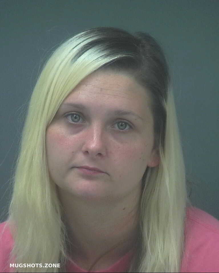 SHUCK MELANIE KAYLIN 06/19/2022 - Santa Rosa County Mugshots Zone
