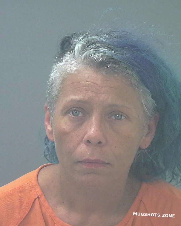 GUNTER WANDA CAROL 07/13/2022 - Santa Rosa County Mugshots Zone
