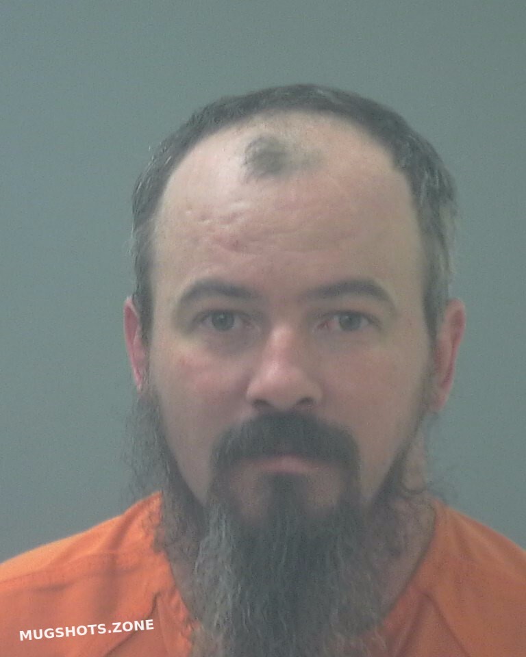BIERLY DERRICK SCOTT 08/04/2022 - Santa Rosa County Mugshots Zone