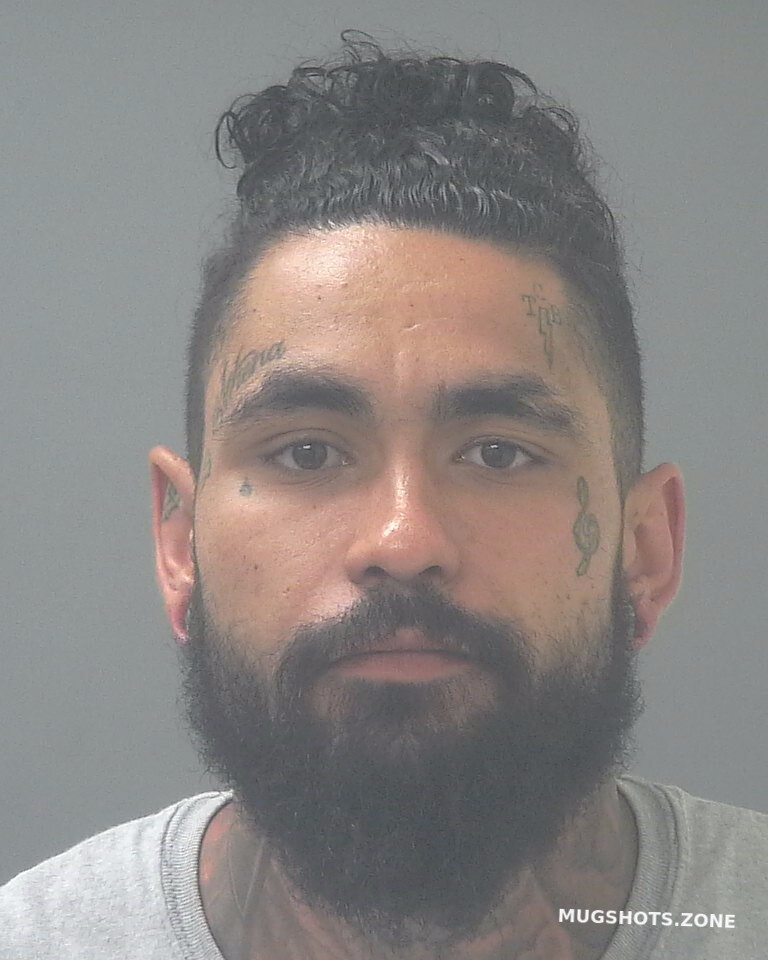 OTERO BRANDON LUIS 08/08/2022 - Santa Rosa County Mugshots Zone