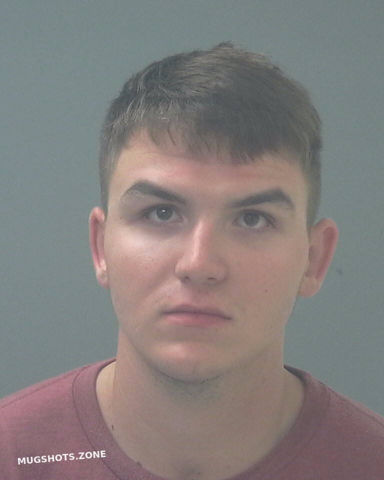 HENDERSON CALEB STEVEN 08/19/2022 - Santa Rosa County Mugshots Zone