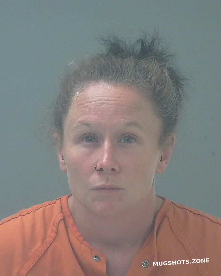 BARRY MICHELLE LEE 08/21/2022 - Santa Rosa County Mugshots Zone