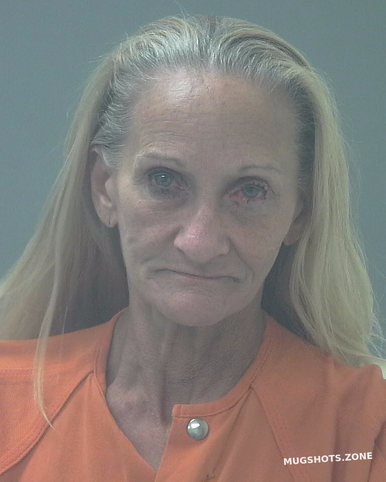 BROUSSARD CONNIE CRENSHAW 08/30/2022 - Santa Rosa County Mugshots Zone