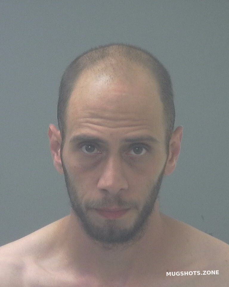 SEGHETTI DUSTIN SHAWN 09/05/2022 - Santa Rosa County Mugshots Zone