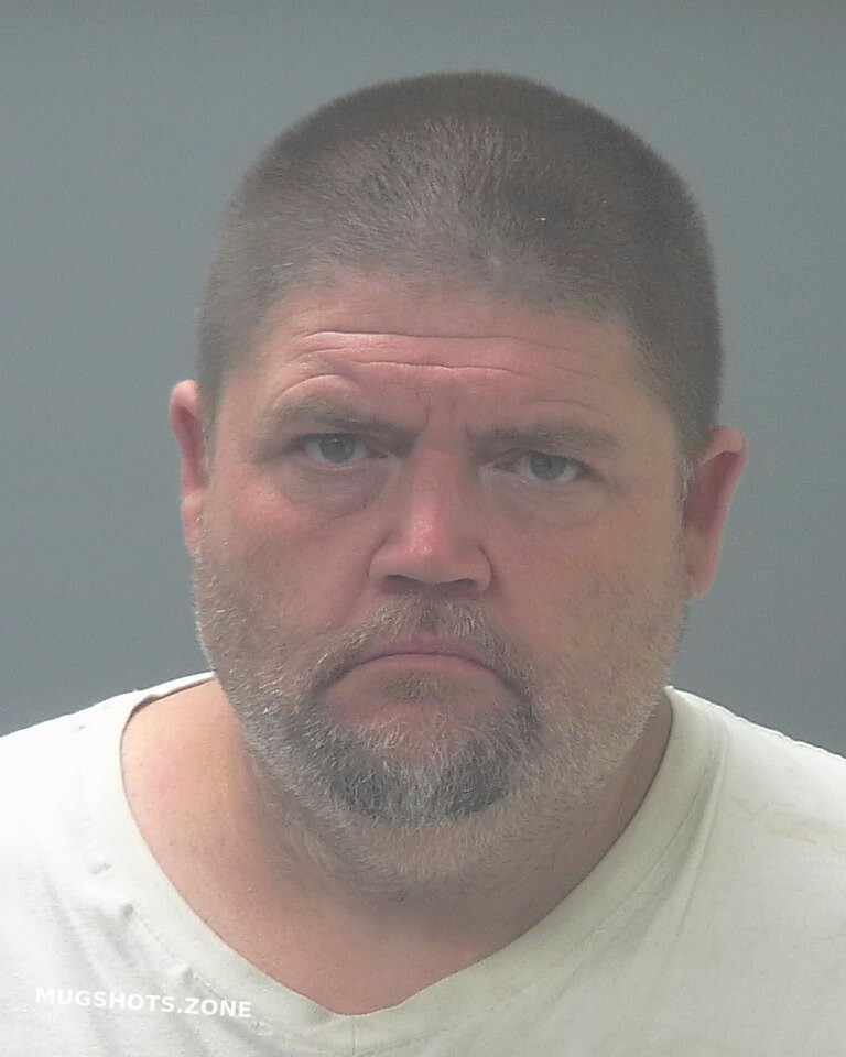 THORNBURG LARRY SHANE 09/13/2022 - Santa Rosa County Mugshots Zone