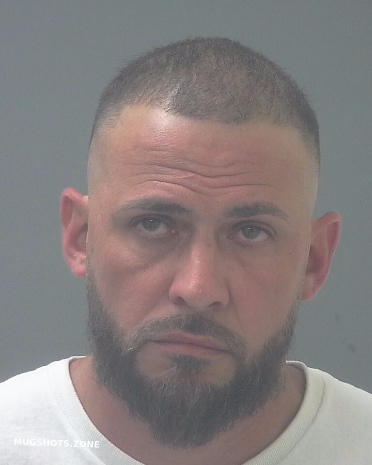 GOODALL CHAD MITCHELL 09/13/2022 - Santa Rosa County Mugshots Zone