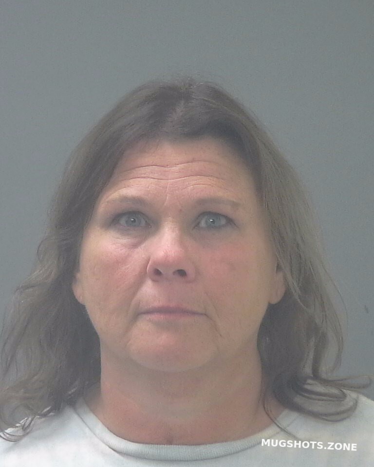 VANZANDT KRISTY LYNN 09/17/2022 - Santa Rosa County Mugshots Zone