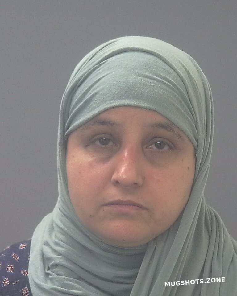 EL MAHFOUD FATIMA 09/20/2022 - Santa Rosa County Mugshots Zone
