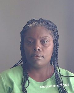 SCOTT INGRID MARKITA 09/21/2022 - Santa Rosa County Mugshots Zone