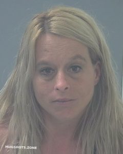BLACKMON STACEY LYNETTE 09/26/2022 - Santa Rosa County Mugshots Zone
