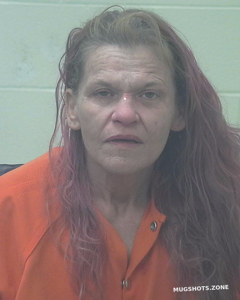 COTNER BARBARA JANE 10/01/2022 - Santa Rosa County Mugshots Zone