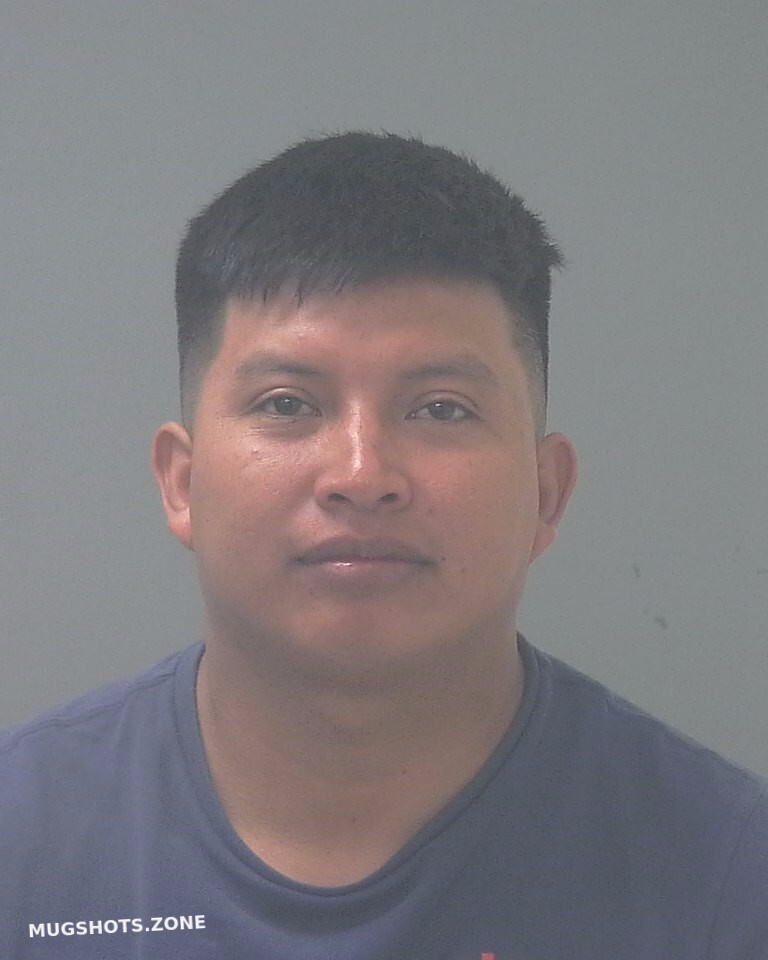 SIQUINAJAY JARVIN JOSUE 10/05/2022 - Santa Rosa County Mugshots Zone