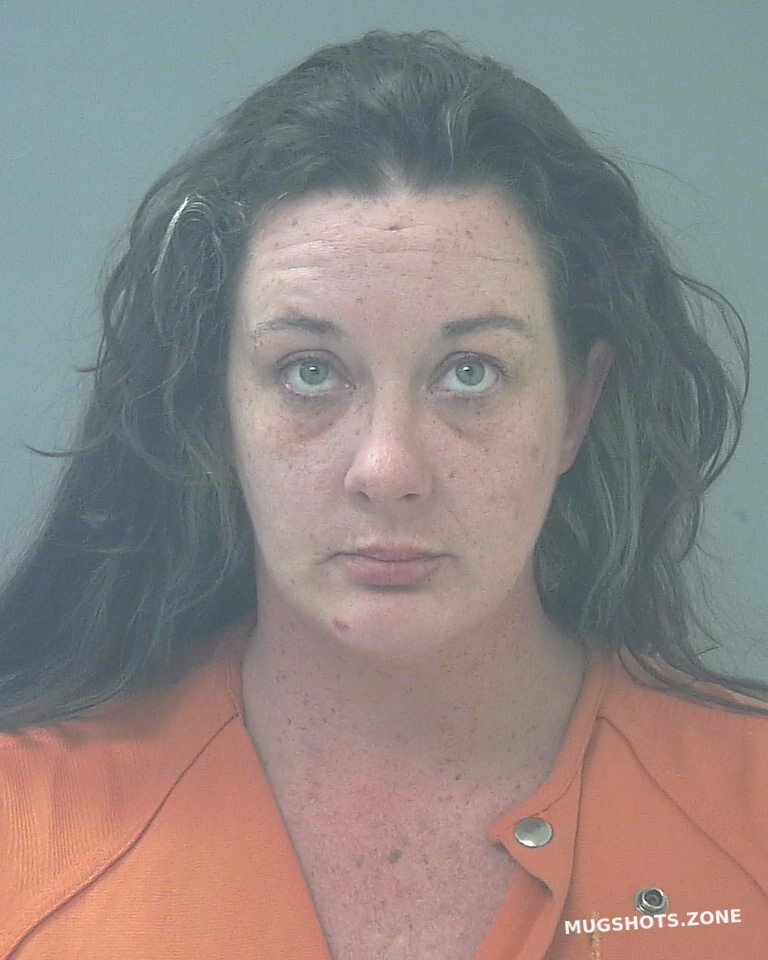 MCGAHA JESSICA LEE 10/27/2022 - Santa Rosa County Mugshots Zone