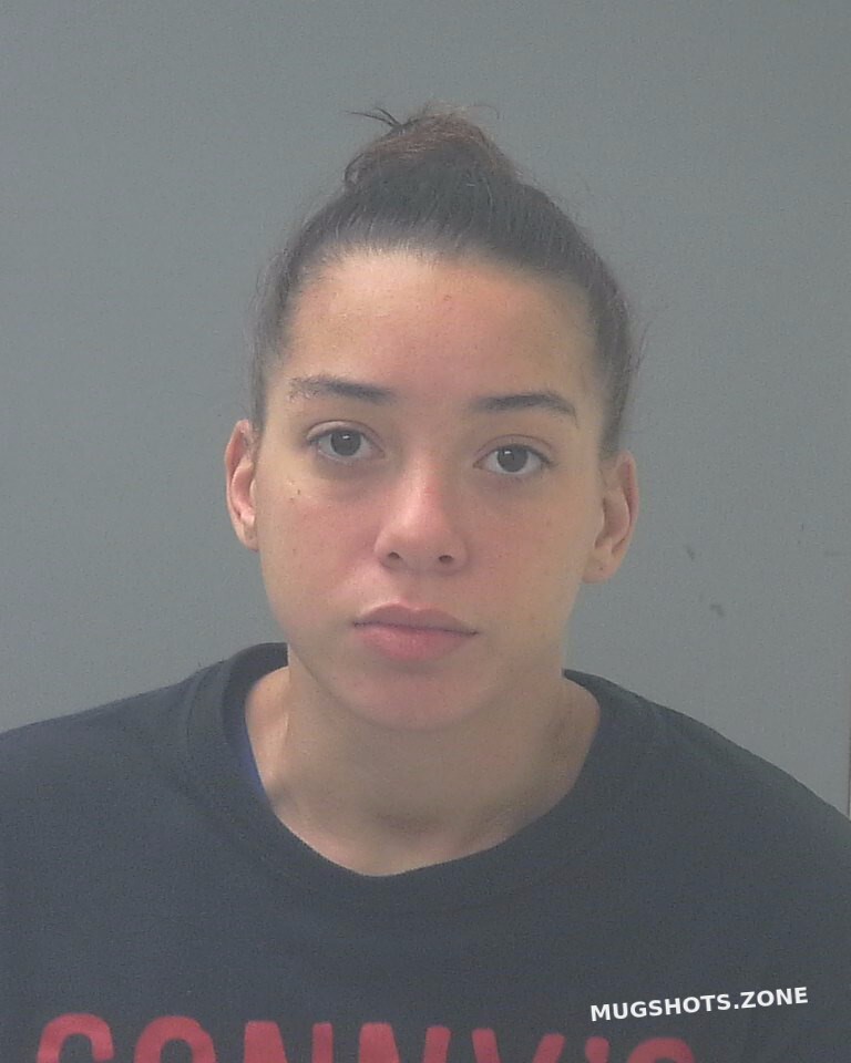 COMER HALEY MADISON CHRISTI 11/07/2022 - Santa Rosa County Mugshots Zone