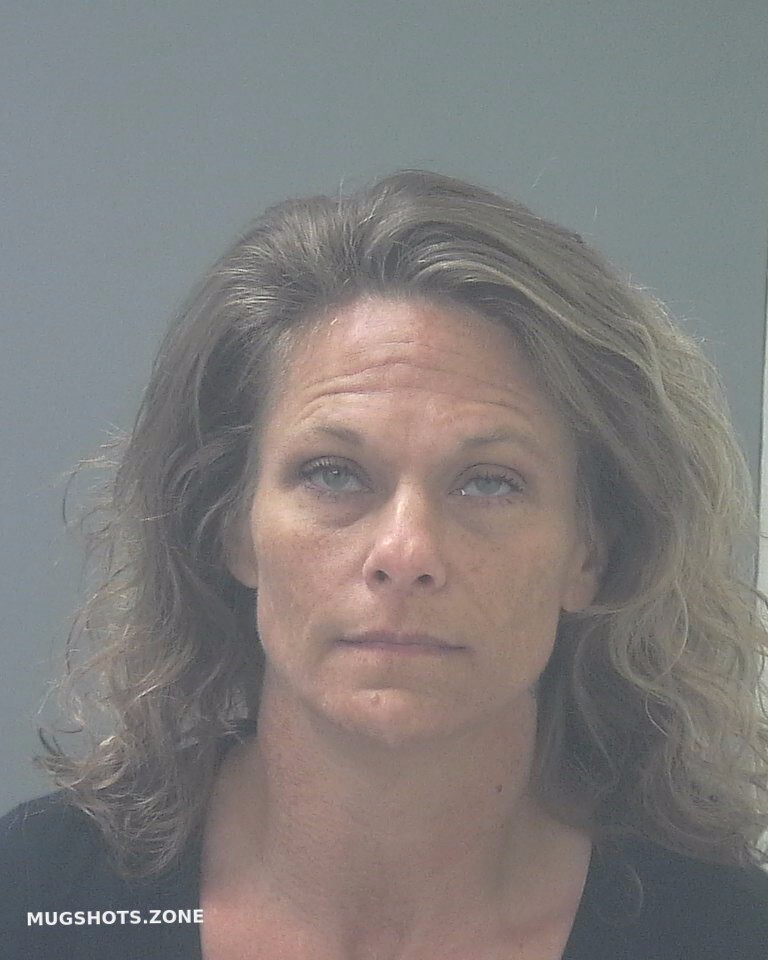 BROXSON CARRI ANN 11/08/2022 - Santa Rosa County Mugshots Zone