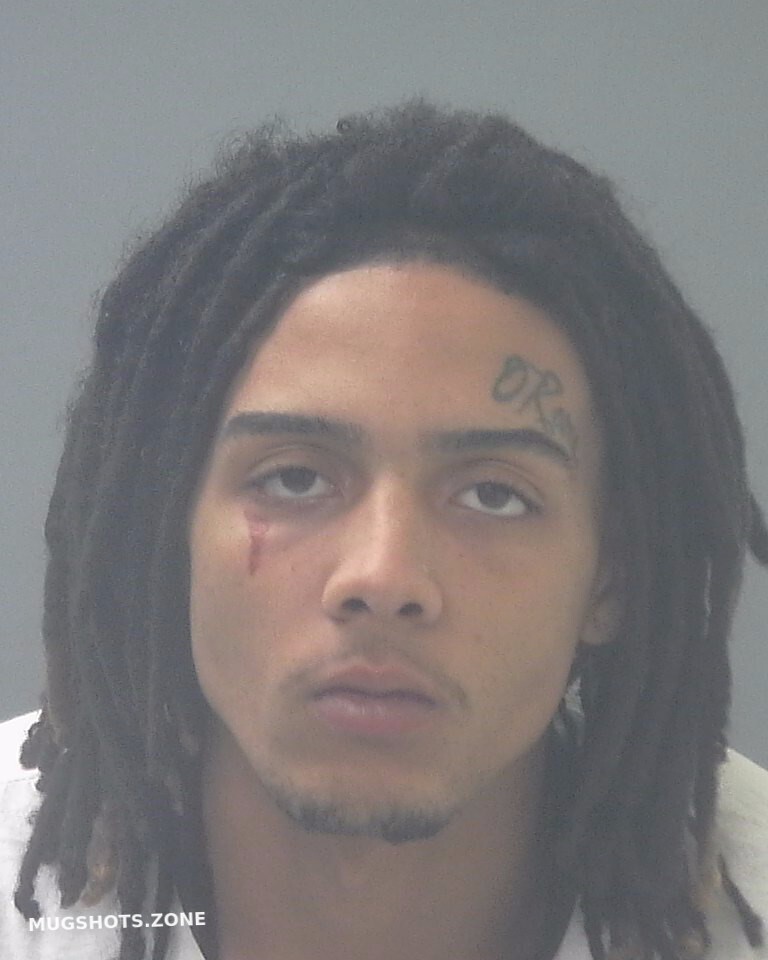 HARRIS XAVIER KESHAUN 11/10/2022 - Santa Rosa County Mugshots Zone