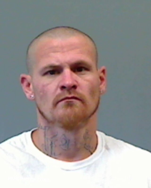 GARRETT WILLIAM RONALD 11/14/2022 - Santa Rosa County Mugshots Zone