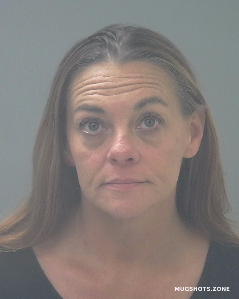 BURSON SUSAN PERRITT 11/24/2022 - Santa Rosa County Mugshots Zone