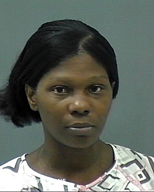 DANIELS TAMECIA SHAUNTA 12/06/2022 - Santa Rosa County Mugshots Zone