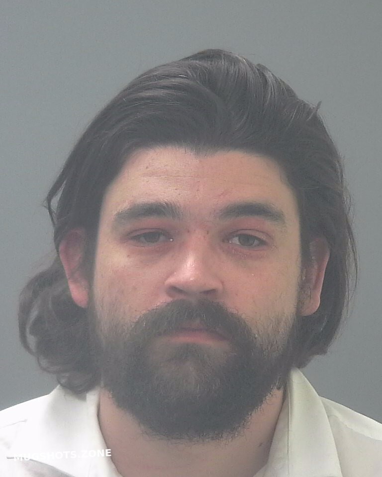 SEARIGHT JEREMIAH DAVID 12/10/2022 - Santa Rosa County Mugshots Zone