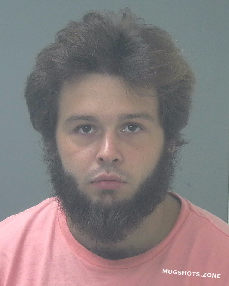 THURMAN-STACEY BRYCE ANTHONY 12/17/2022 - Santa Rosa County Mugshots Zone