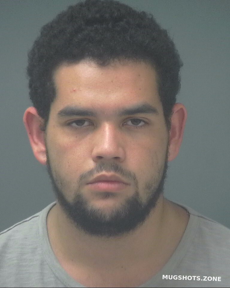 RODRIGUES JUSTIN SOPHRONIOS 12/20/2022 - Santa Rosa County Mugshots Zone
