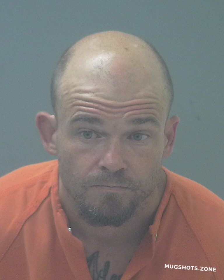 MARSH MICHAEL ALAN 12/24/2022 - Santa Rosa County Mugshots Zone