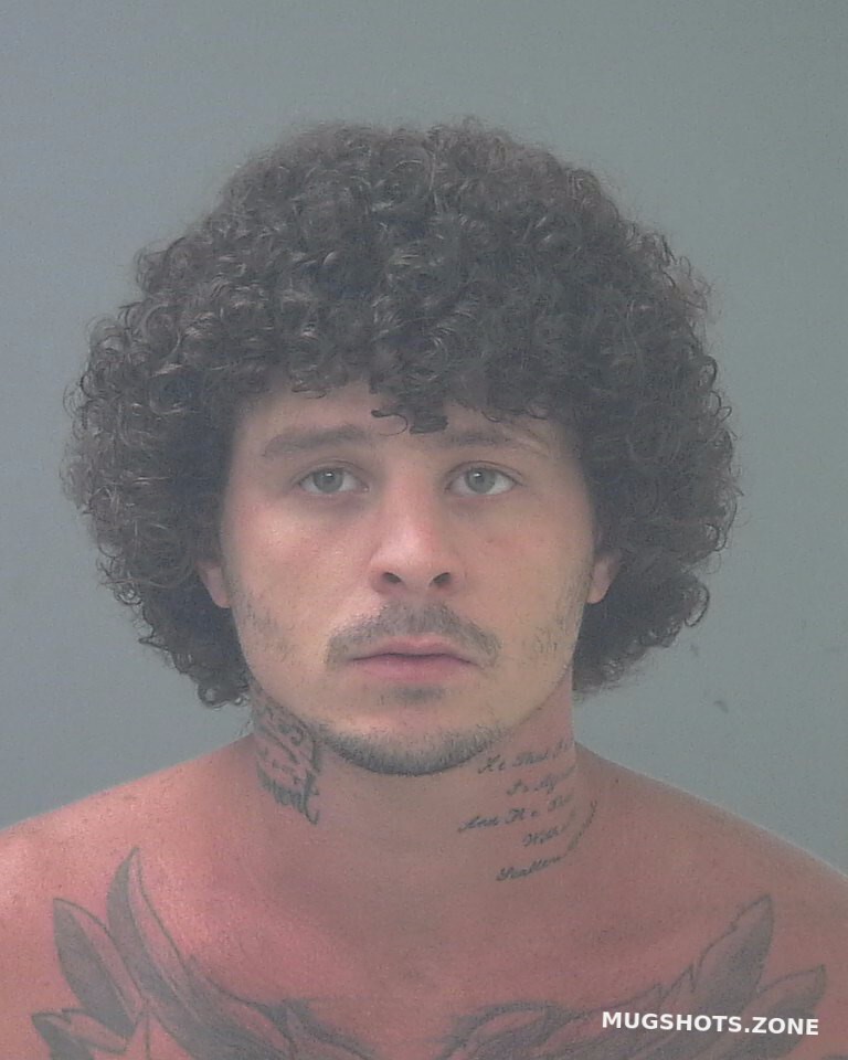 JORDAN GUNNAR BLAKE 01/11/2023 - Santa Rosa County Mugshots Zone