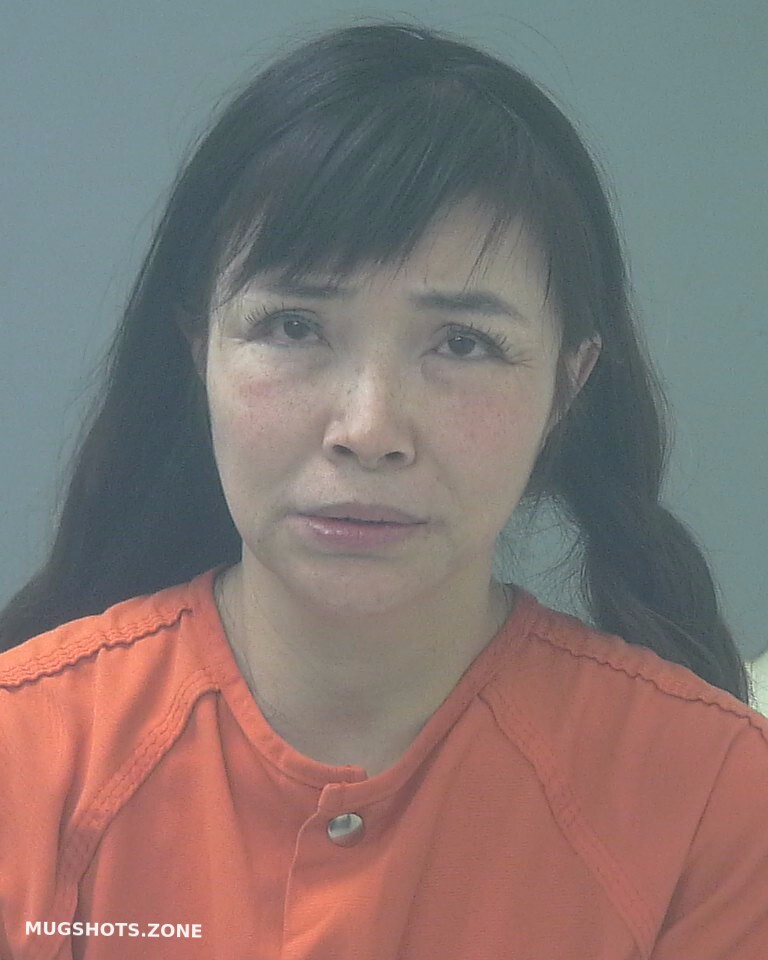 CHEN JIE NMN 01/17/2023 - Santa Rosa County Mugshots Zone
