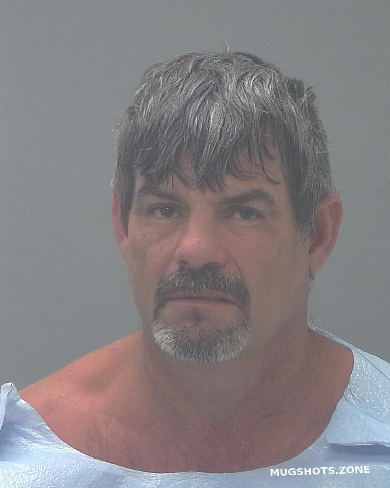 BURNS JOHNNY RAY 01/24/2023 - Santa Rosa County Mugshots Zone