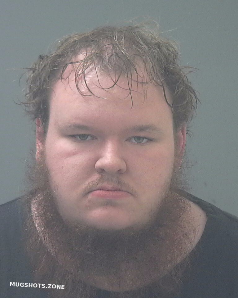 KAEHLER ZANE DAVIS 02/02/2023 - Santa Rosa County Mugshots Zone
